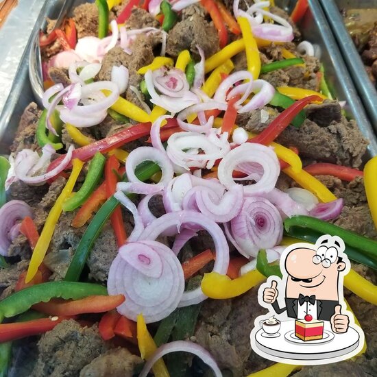 Medina’s Meats Shop & Grill restaurant, Bani, 16 De Agosto 46 ...
