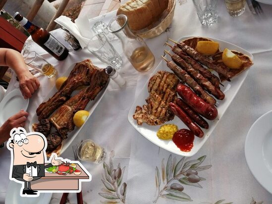Menu at O STAMATIS, Skines, Epar.Od. Chanion - Sougias 85