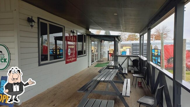 Razza Bar, Twizel - Restaurant menu, prices and reviews