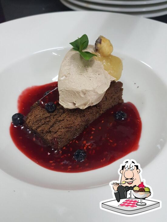 Menu at Restoran Bob Exclusive restaurant, Lukavica