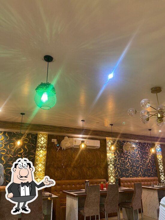Menu at SINHA'S Restaurant, Arrah