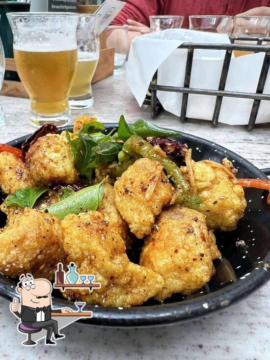 Seven Rivers Brewing Co - Taj, Bengaluru - Restaurant menu, prices and ...