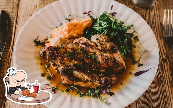 The Cow Tipper at Oceanpoint Ranch in Cambria - Restaurant menu and reviews