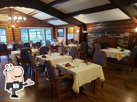 Menu at The Chalet Restaurant, Kitimat