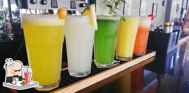 Menu at Yunta wasi - Café & Restobar, Talara