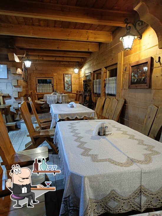 Restauracja Bacówka, Szczawnica - Restaurant menu, prices and reviews