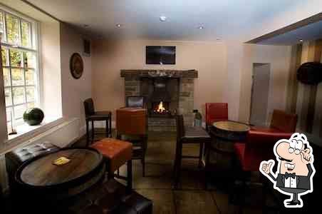Menu at The Sycamore Inn pub & bar, Birch Vale