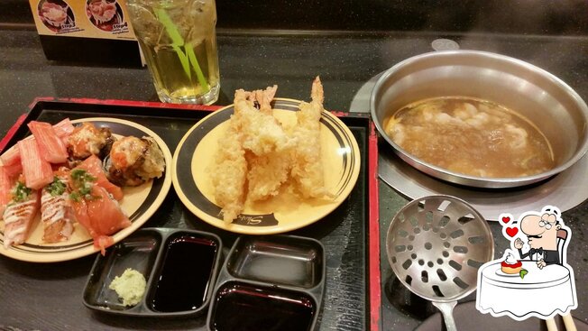 Shabushi restaurant, Si Racha - Restaurant reviews