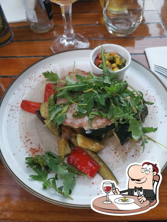 Le Piccolo fast food, Biot - Restaurant reviews