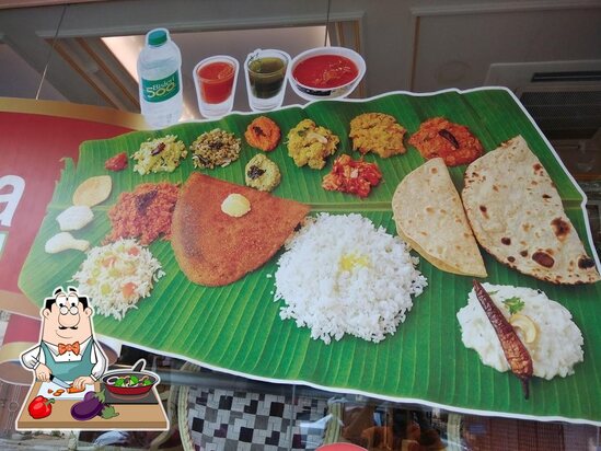Upahara Darshini (Barjari Oota) & UD Residency, Bengaluru - Restaurant ...