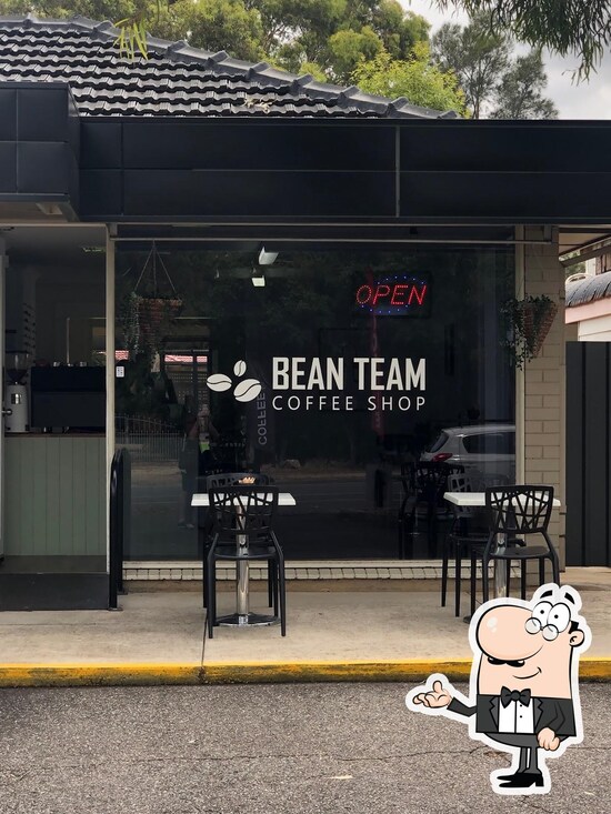Bean Team Coffee Shop, Brahma Lodge - Restaurant menu, prices and reviews