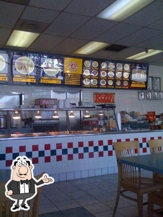 Hong Kong Express, Gardena - Restaurant menu, prices and reviews