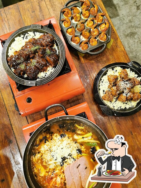 Menu at Fat Dois Parkmall restaurant, Mandaue City, 8WGM+565