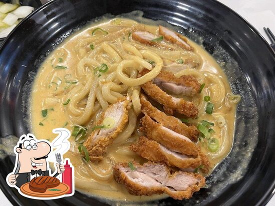 Mikaku Udon Bar in Richmond Hill - Restaurant reviews