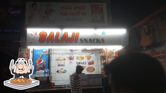 Balaji Snacks, Dwarka - Restaurant reviews