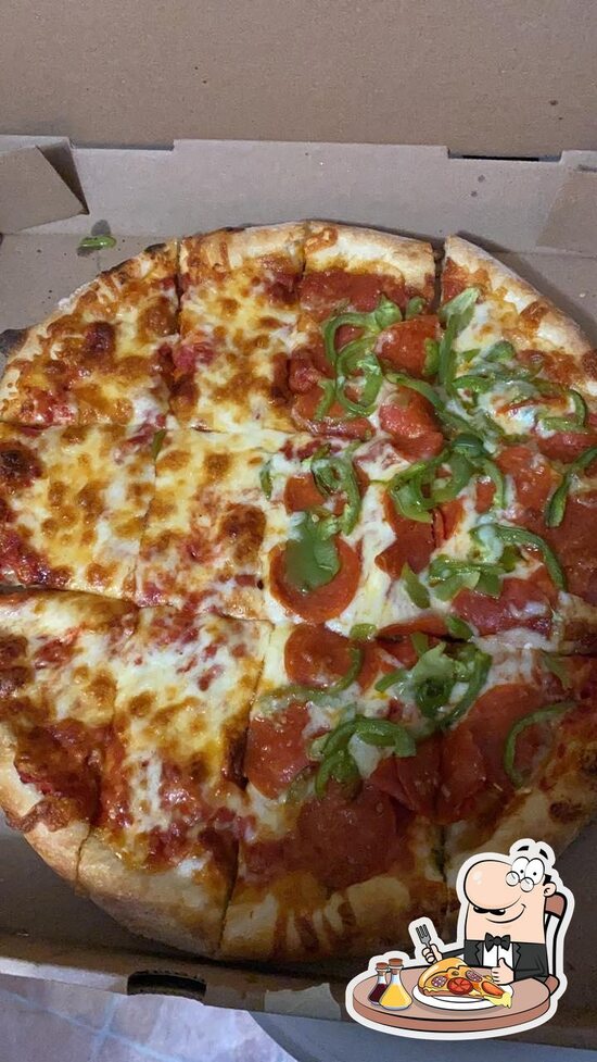 Family Pizza in Westfield - Restaurant menu and reviews