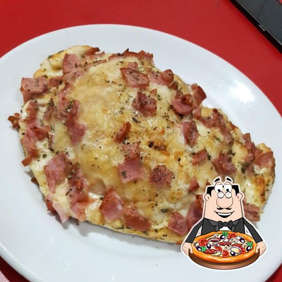 Home Pizza Tijuca pizzaria, Rio de Janeiro, Rua Cde De Bonfim - Menu do ...