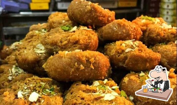 Bhagatji Sweets House - Desi Ghee Balushahi Wale, Baghpat, Meerut Rd ...