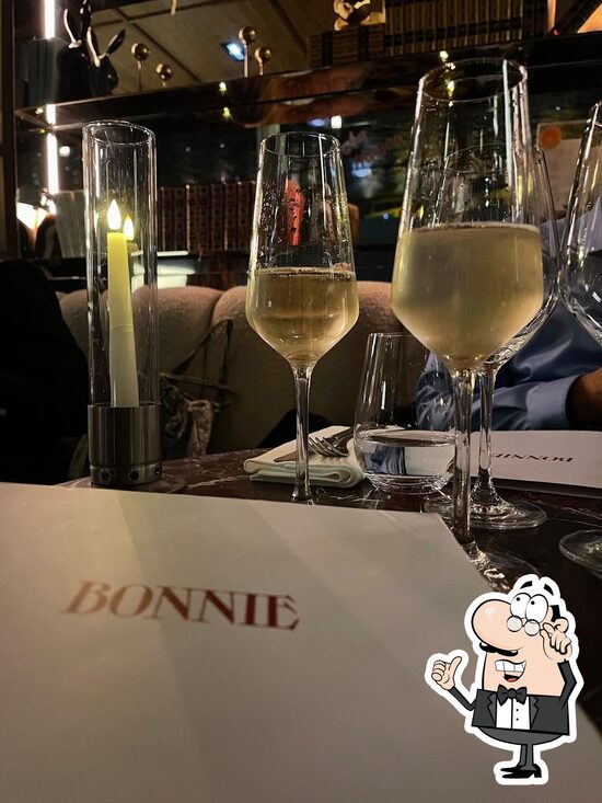 Bonnie - Restaurant & bar, Paris, Sully – Morland - Restaurant menu ...