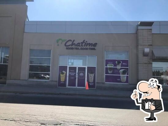 Menu at Chatime, Brampton, 150 West Dr