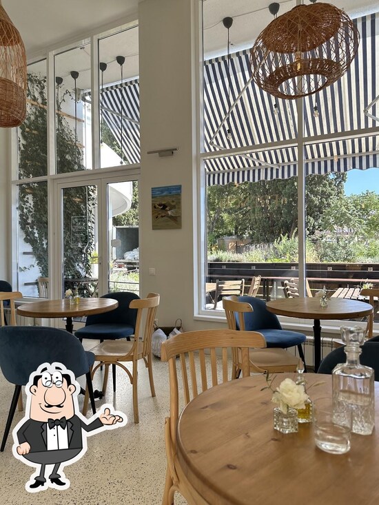 French, Sochi - Restaurant menu, prices and reviews