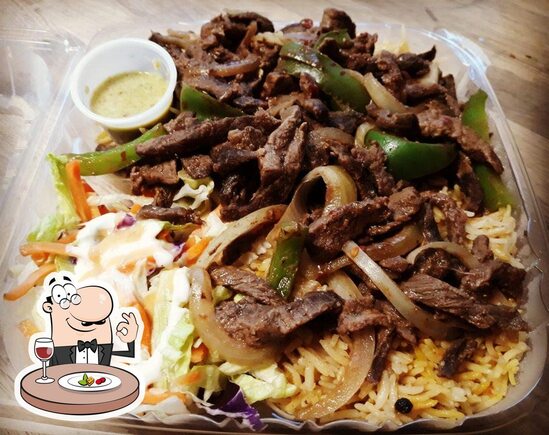 Horn of Africa Restaurant , Rainer Ave South, Seattle , WA 9811 in ...