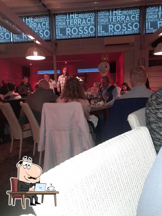 Il Rosso, Mansfield - Restaurant menu, prices and reviews