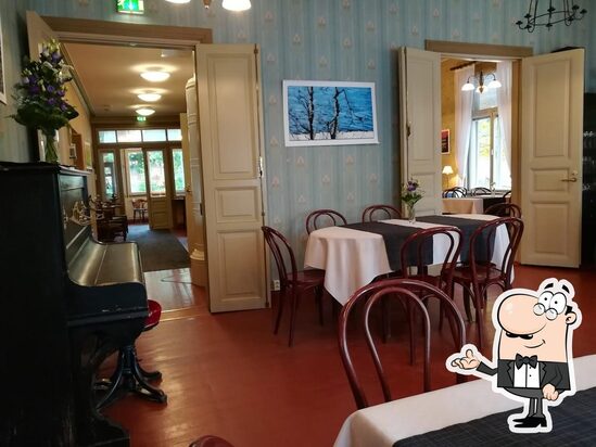 Kahvila - Ravintola & Hotelli Saima, Savonlinna - Restaurant menu ...