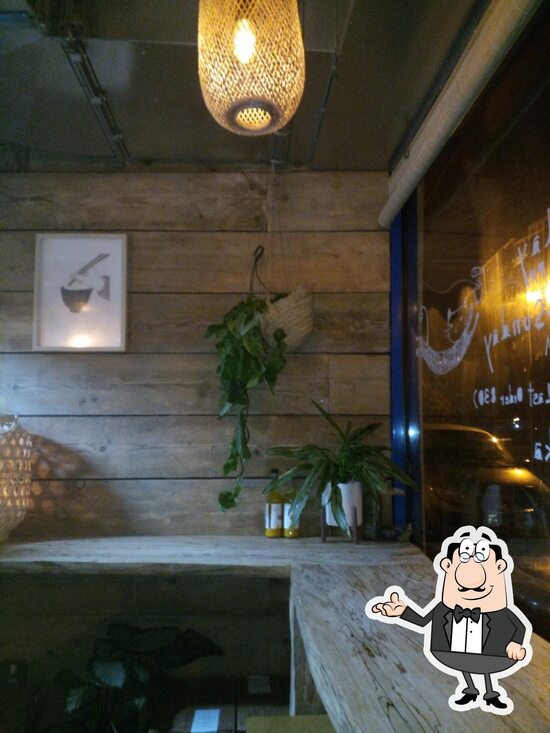 Kin Khao Cafe, Exeter - Restaurant menu, prices and reviews
