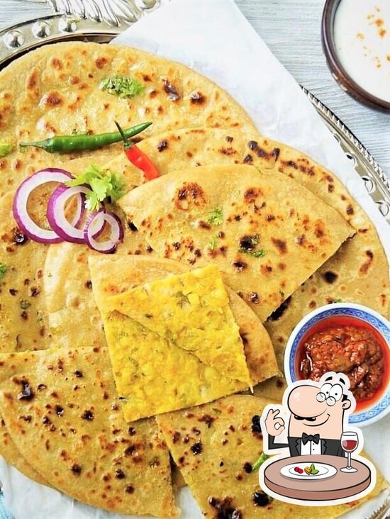 King of Parathas, Navi Mumbai - Restaurant menu, prices and reviews