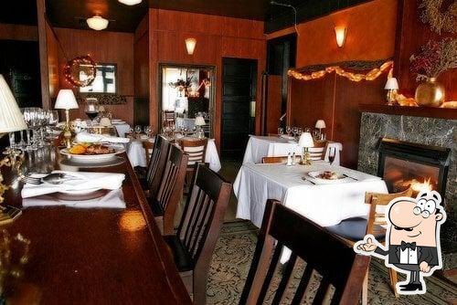 Menu at La Fermata restaurant, Bremerton, E 11th St