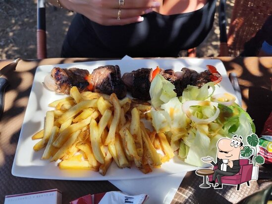 Le Spano, Lumio - Menu du restaurant, prix et avis