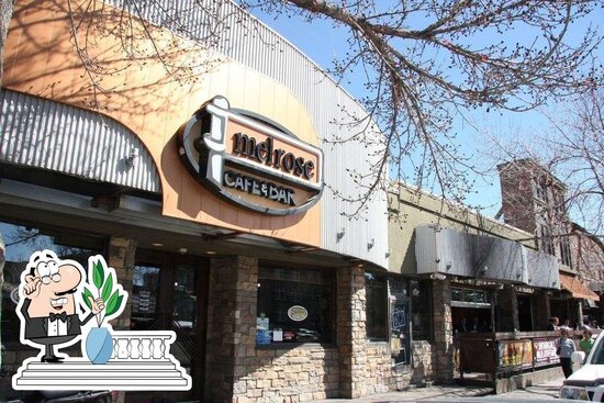 Melrose Cafe & Bar, 730 17 Ave SW in Calgary