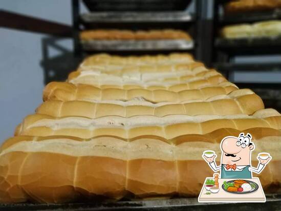 Panadería El Riel, Colonia Caseros - Menú del restaurante, precios y ...