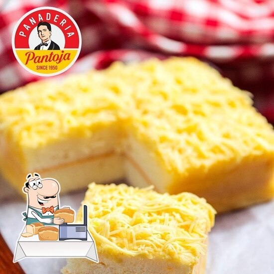 Panaderia Pantoja Main Branch, Tanauan - Restaurant menu, prices and ...