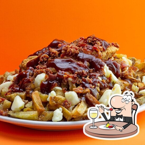 Poutine Pig, 354a Preston Street, Ottawa, NAMER in Ottawa - Restaurant ...
