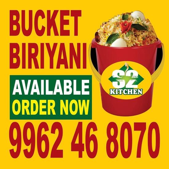 Menu at S2 Kitchen (Restaurant), Chennai