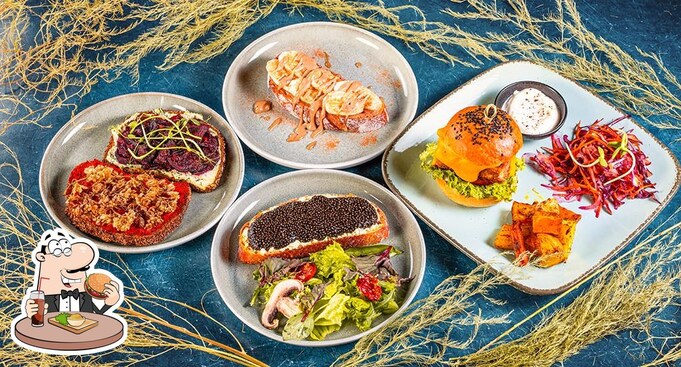 SEED - VEGAN FOOD PROJECT restaurant, Tbilisi - Restaurant reviews