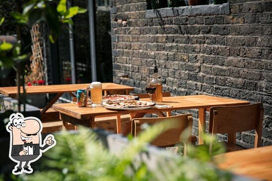 Sodo Pizza Walthamstow, London - Restaurant menu, prices and reviews
