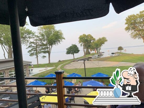 Carta de TJ's Harbor Restaurant, Oshkosh