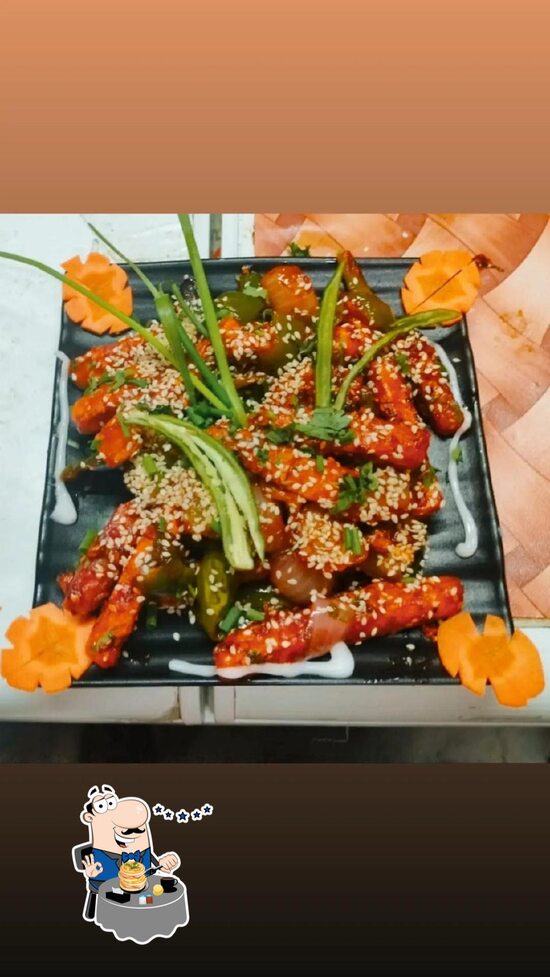 Tosh Cafe & Grill, Kanpur - Restaurant menu and reviews