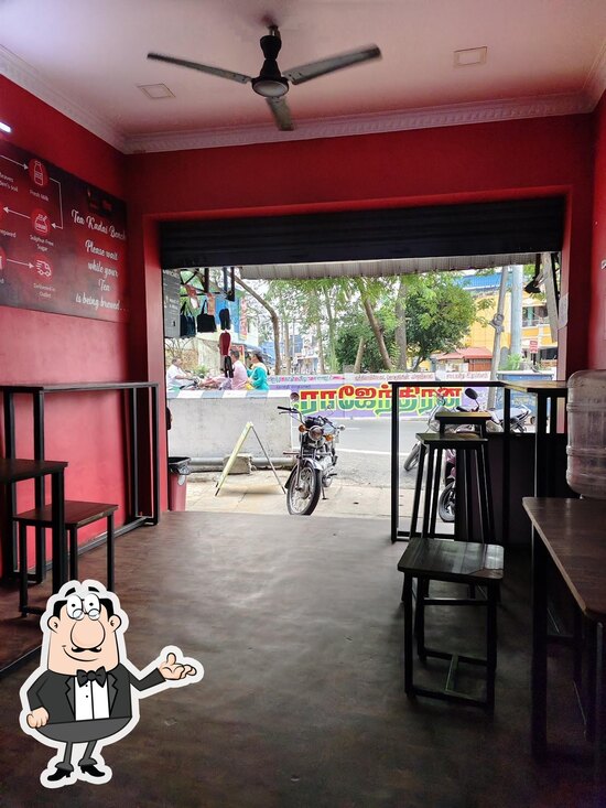 Tea Kadai Bench cafe, Puducherry – menu, prices & reviews
