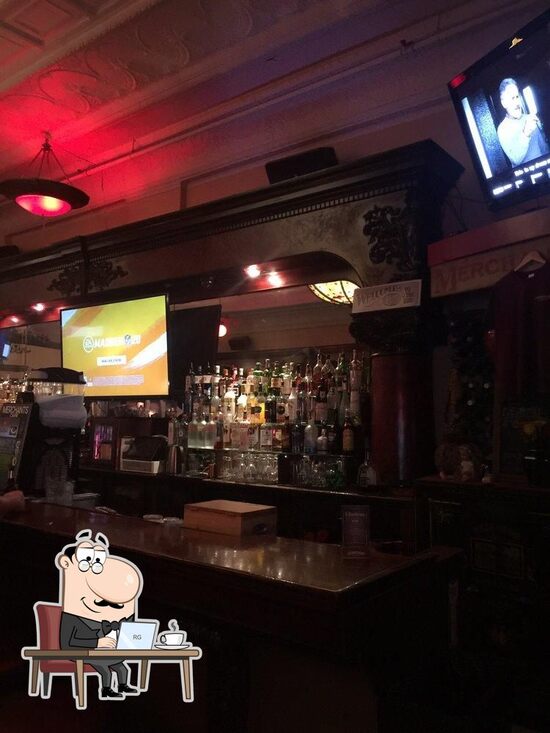 Merchant's Cafe and Saloon, Seattle - Restaurant menu, prices and reviews
