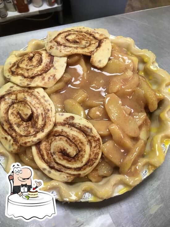 Texas Pie Co in Kyle - Restaurant menu and reviews