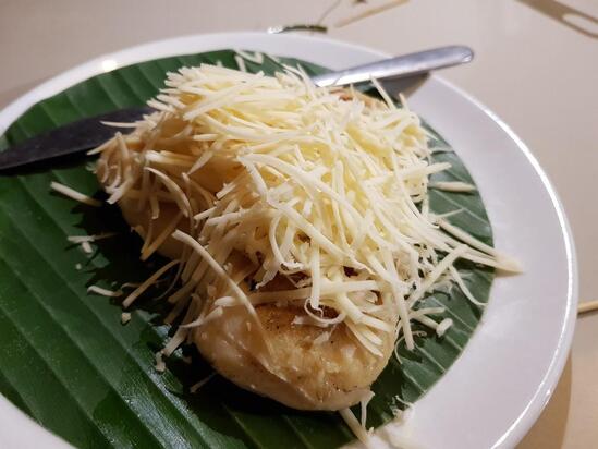 Menu at Talaga Sampireun - Puri restaurant, Jakarta, Jl. Lkr. Luar ...