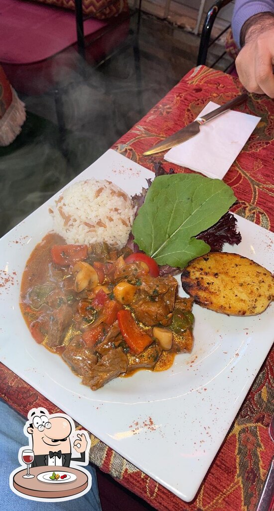 Sultan palace cafe restaurant, Istanbul - Restaurant reviews