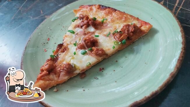 The Sanctuary Bar and Kitchen, Hyderabad - Restaurant menu and reviews