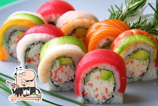 Silver Spoon Thai & Sushi in Miramar - Restaurant menu and reviews