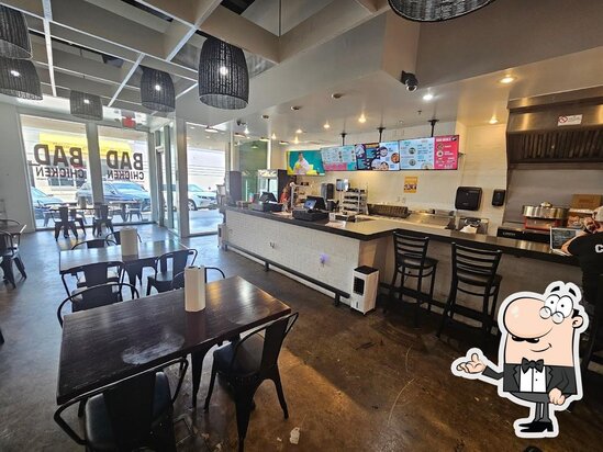 Bad Chicken, Dallas - Restaurant menu, prices and reviews