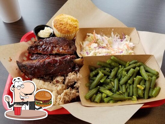 Deet's BBQ, 10012-10132 Fremont Pike in Perrysburg - Restaurant menu ...
